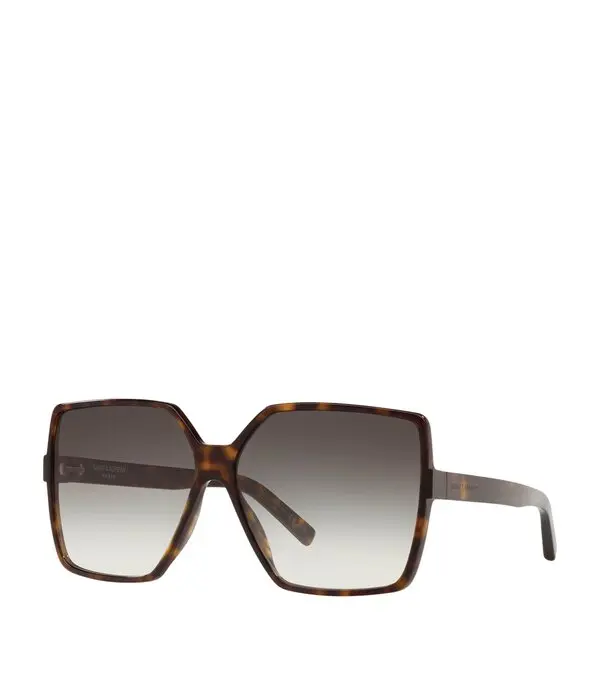 Saint Laurent Sl 232 Betty Square Sunglasses