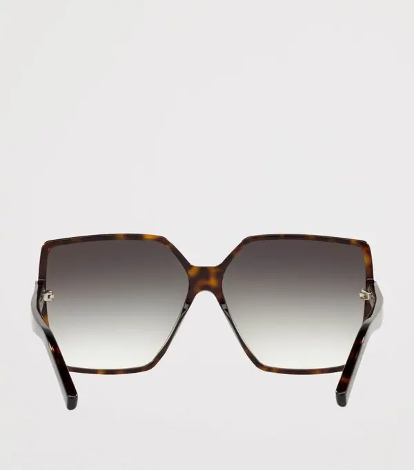 Saint Laurent Sl 232 Betty Square Sunglasses
