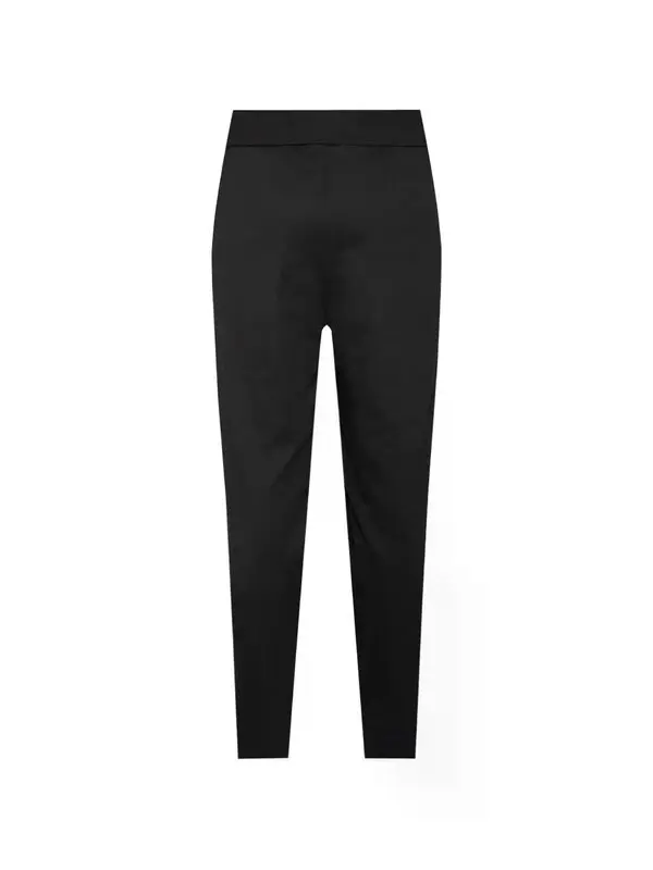 BOSS Authentic Logo-print Track Pants - Black