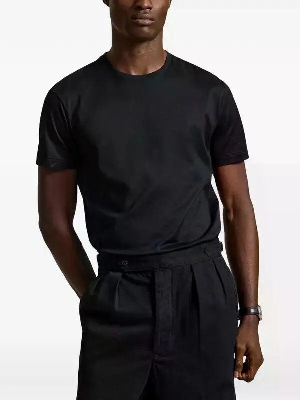 Polo Ralph Lauren Standard Fit Lisle T-shirt