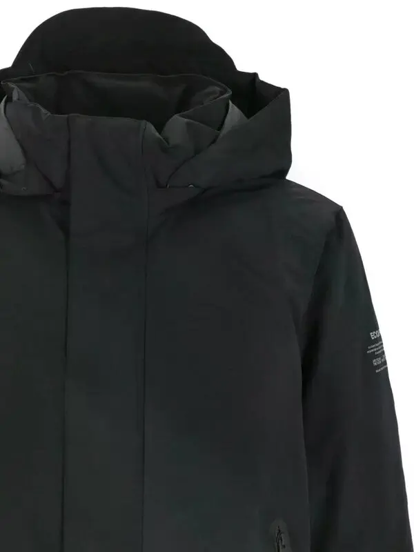 ECOALF Hooded Zip-up Jacket