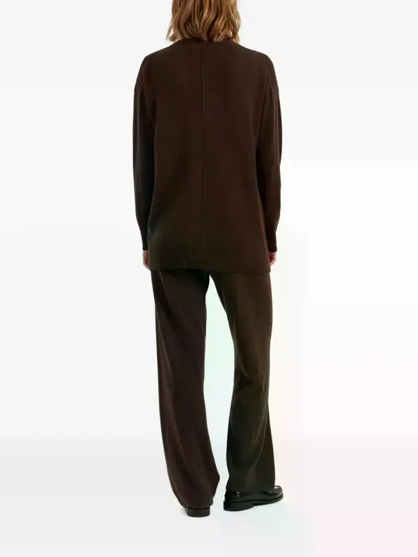 Chinti & Parker Basics Button-fastening V-neck Cardigan