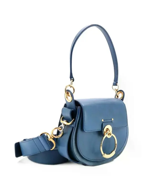 Chloé Tess Bag Leather Small Shoulder Bag