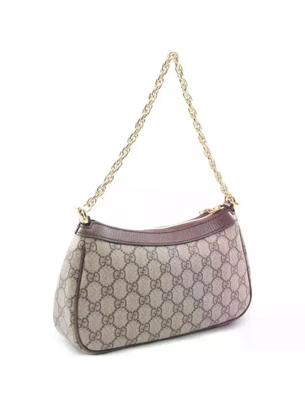 Gucci Ophidia Gg Supreme Handbag