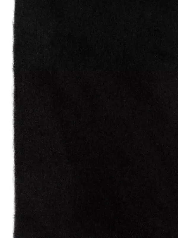 THE ROW Uma Fringed Scarf