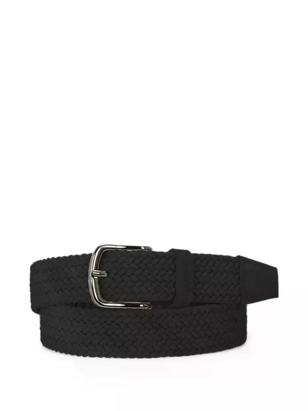 BOSS Woven Buckle-fastening Belt