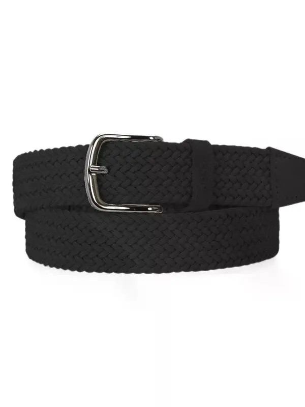 BOSS Woven Buckle-fastening Belt