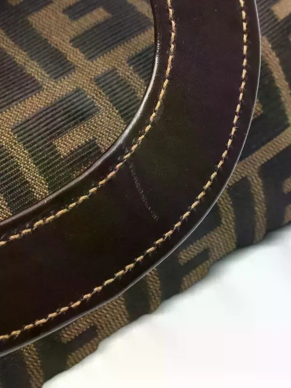 Fendi Zucca Handbag