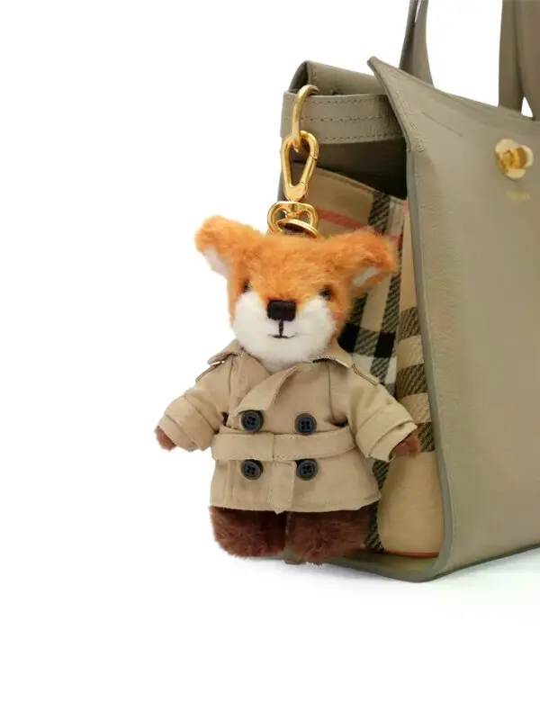 Burberry Fox Charm