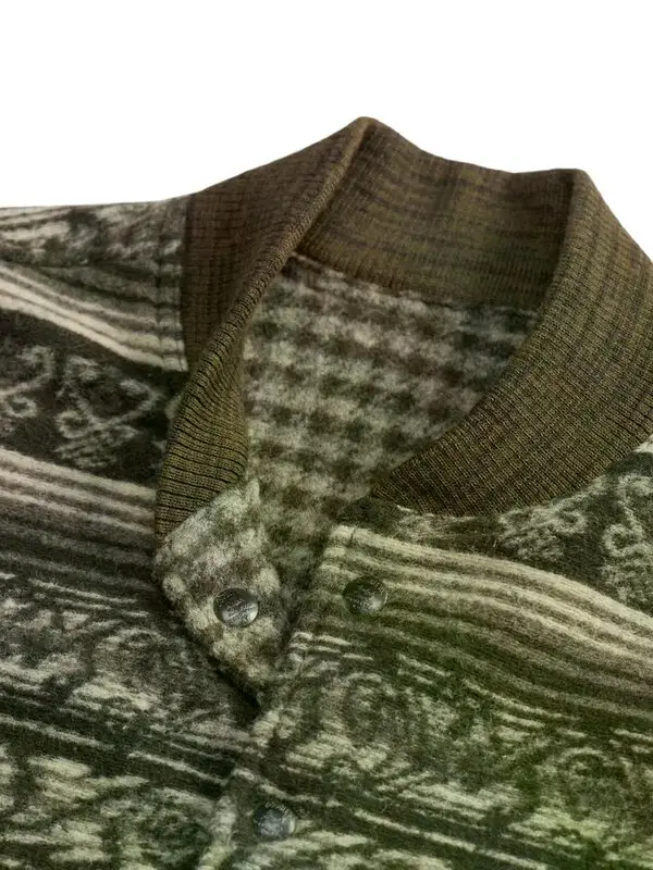 Ralph Lauren Reversible Jacquard Vest