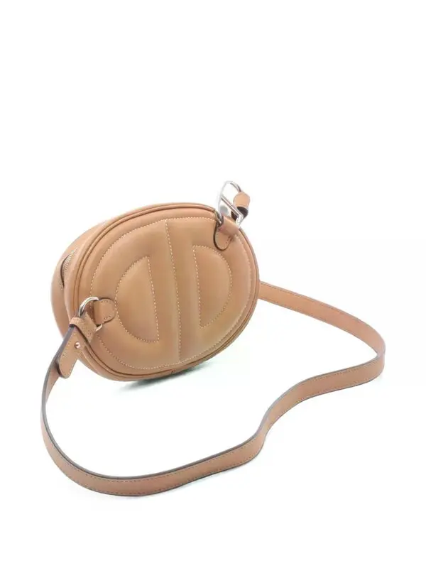 Hermès 2022 In The Loop Leather Mini Belt Bag