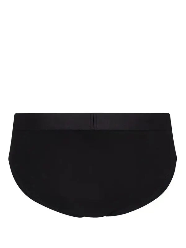 Dsquared2 Icon Logo-patch Briefs