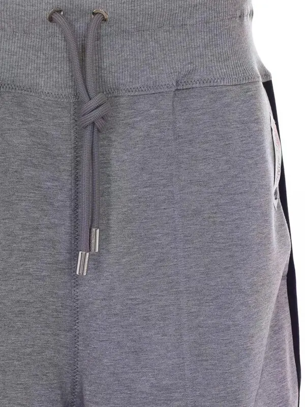 LANVIN Wide Leg Jogging Suit In Double-faced Jersey