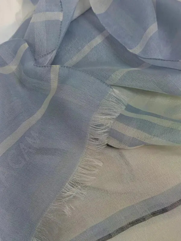 FERRAGAMO Check Stole