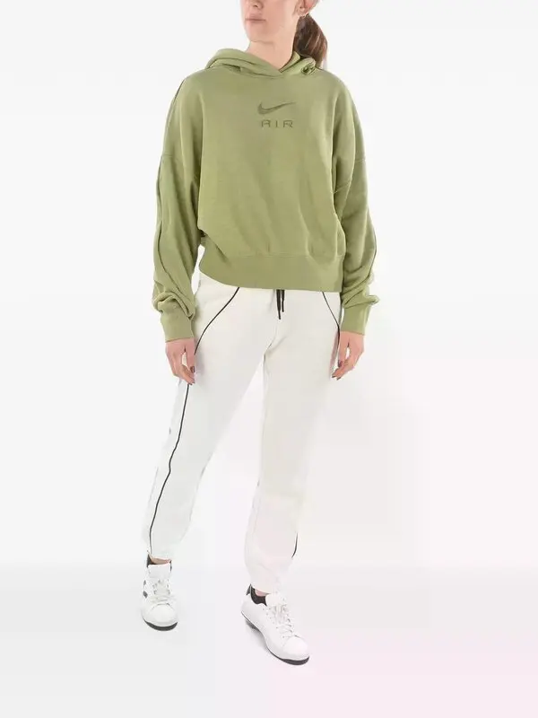Nike Embroidered Logo Hoodie