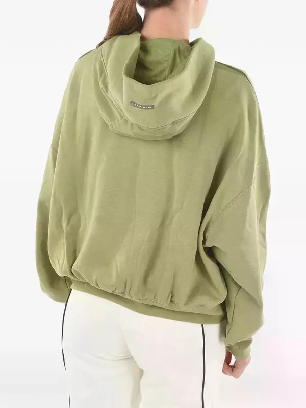Nike Embroidered Logo Hoodie