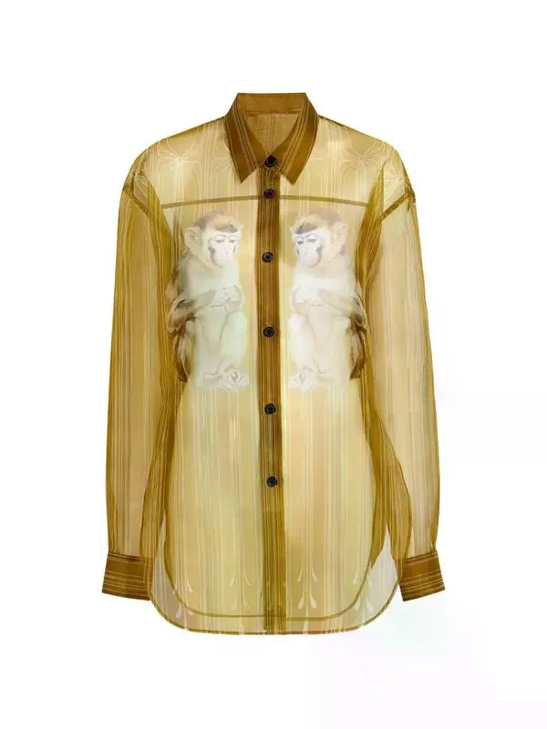 Khaite Goya Top - Neutrals