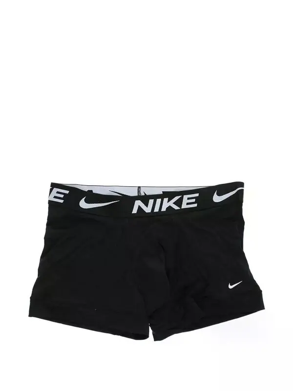 Nike Logo-waistband Boxers