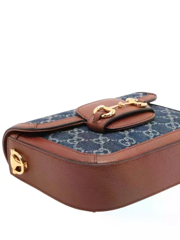 Gucci 1955 Horsebit Crossbody Bag