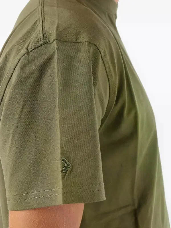 CONVERSE Logo-embroidered T-shirt