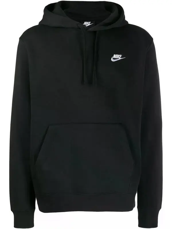 Nike Embroidered Logo Hoodie