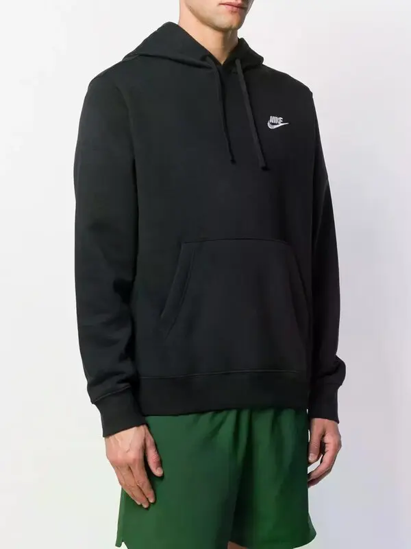 Nike Embroidered Logo Hoodie