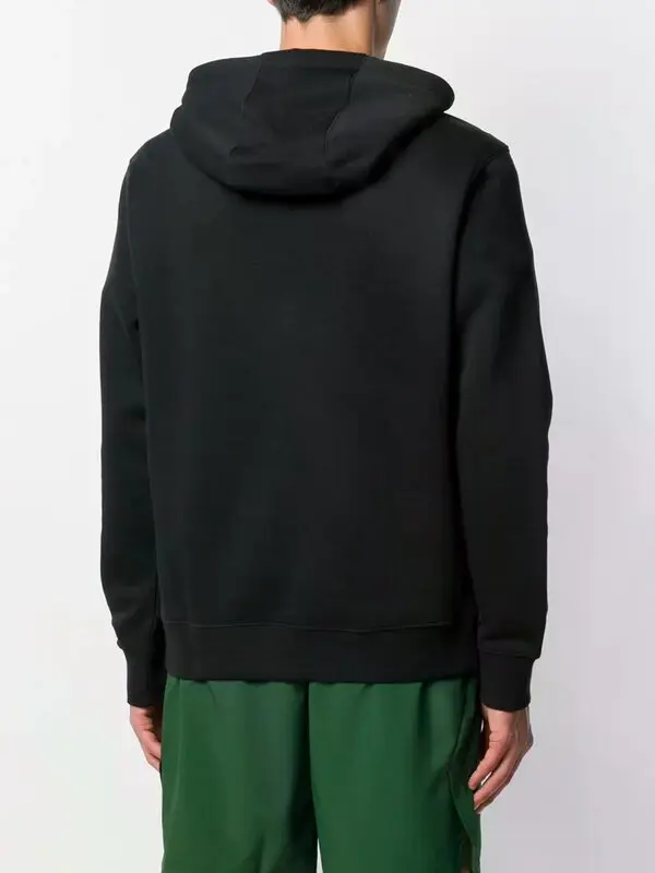 Nike Embroidered Logo Hoodie