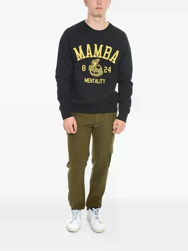 SCRIMMAGE Logo-print Sweatshirt