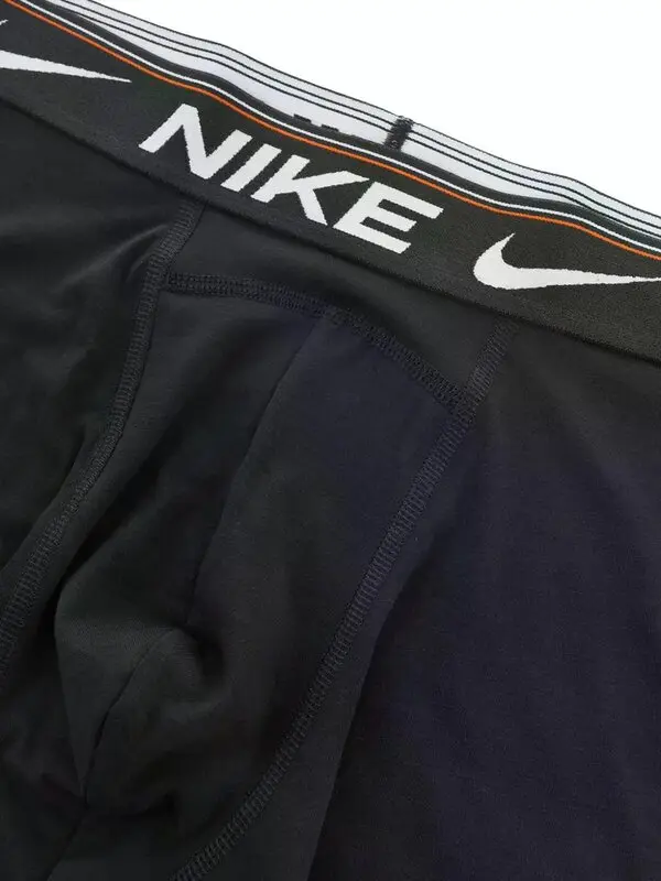 Nike Dri-fit Logo-waistband Boxers