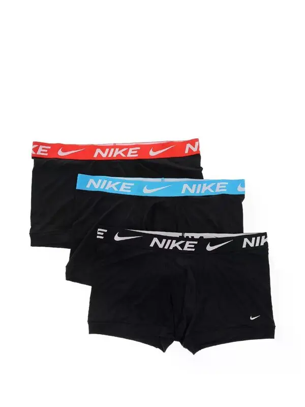 Nike Dri-fit Logo-waistband Boxers