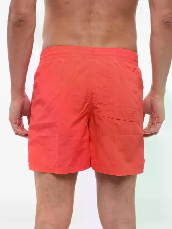 Nike Logo-embroidered Swim Shorts