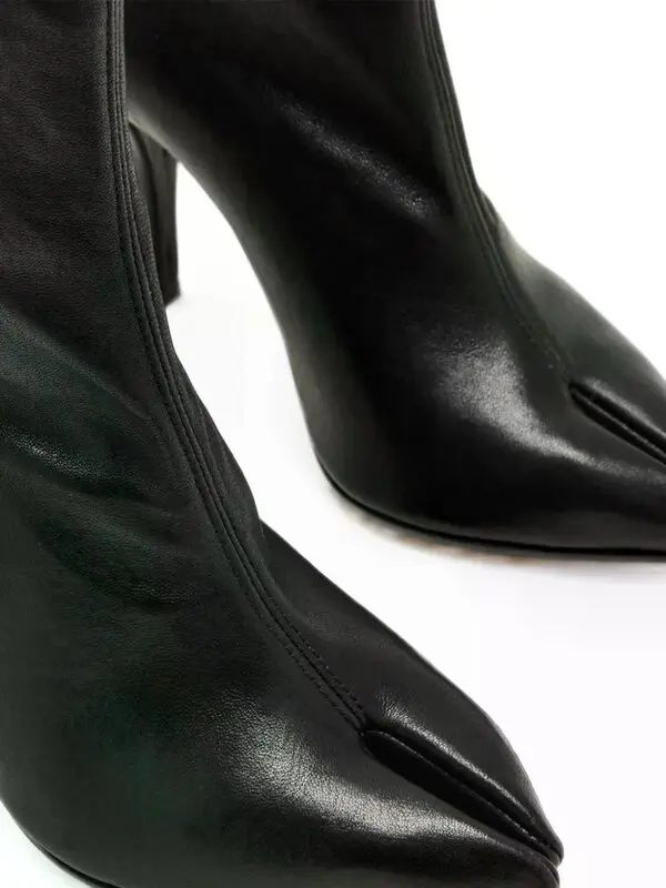 MAISON MARGIELA Tabi Claw Ankle Boots