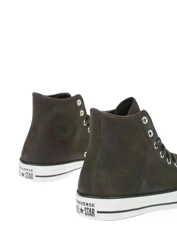 CONVERSE Tech Climber Leather High Top Sneakers