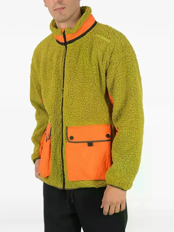 CONVERSE Sherpa Zip-up Jacket