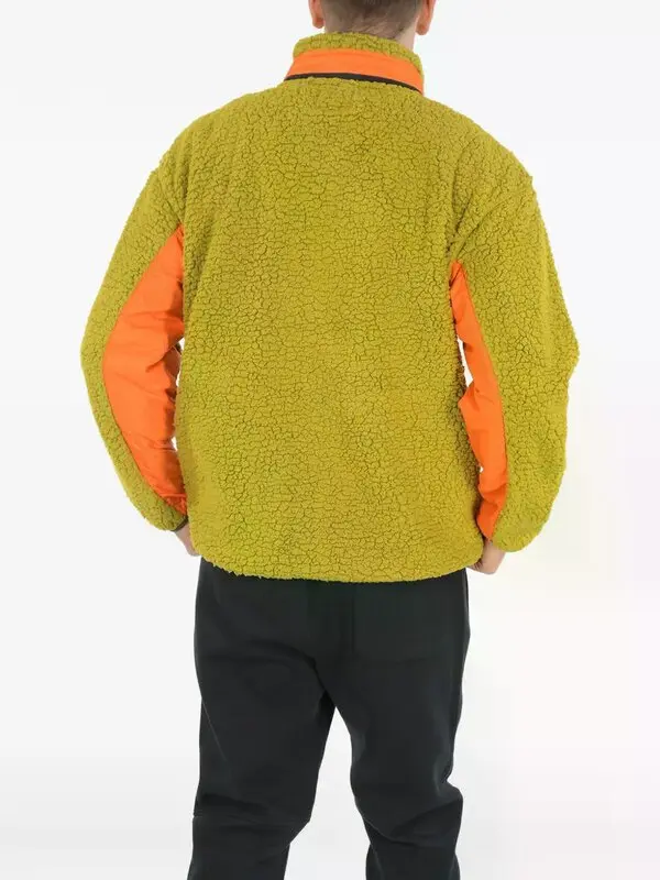 CONVERSE Sherpa Zip-up Jacket