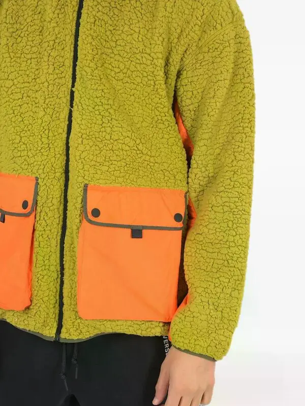 CONVERSE Sherpa Zip-up Jacket