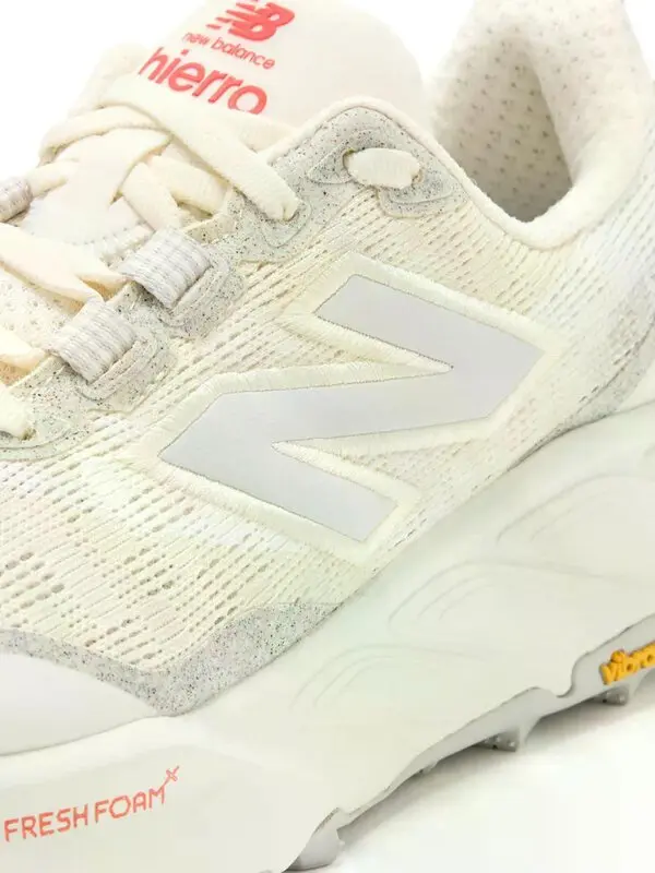 NEW BALANCE Fresh Foam X Hierro V9 Lace-up Sneakers - Neutrals
