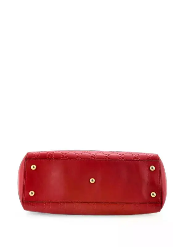 Gucci Soft Signature Shoulder Bag