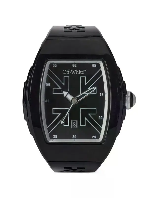 Off-White Beat Watch - Black