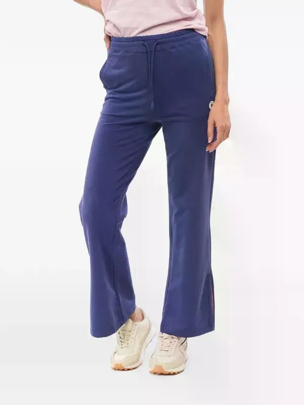 CONVERSE All Star Chuck Taylor Split-hem Track Pants - Blue