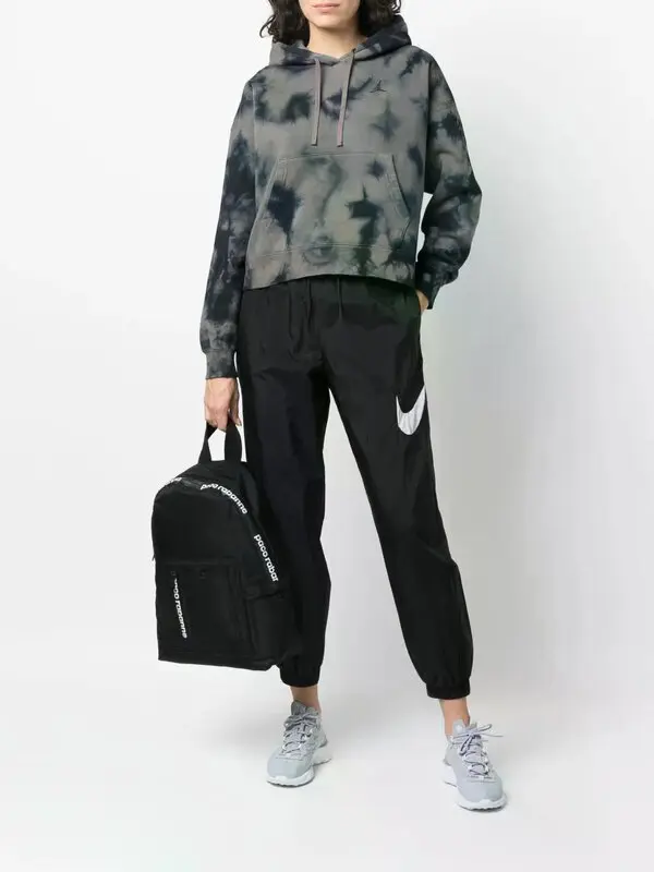 Nike Swoosh-print Track Pants