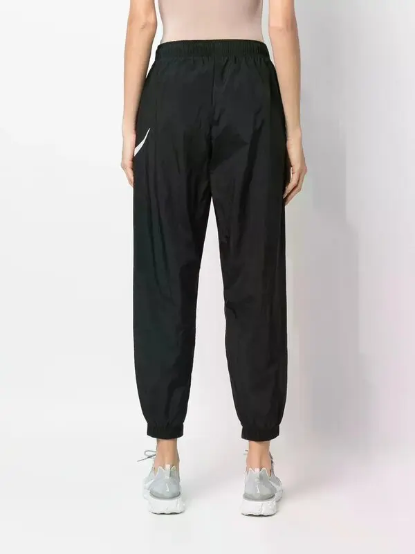 Nike Swoosh-print Track Pants