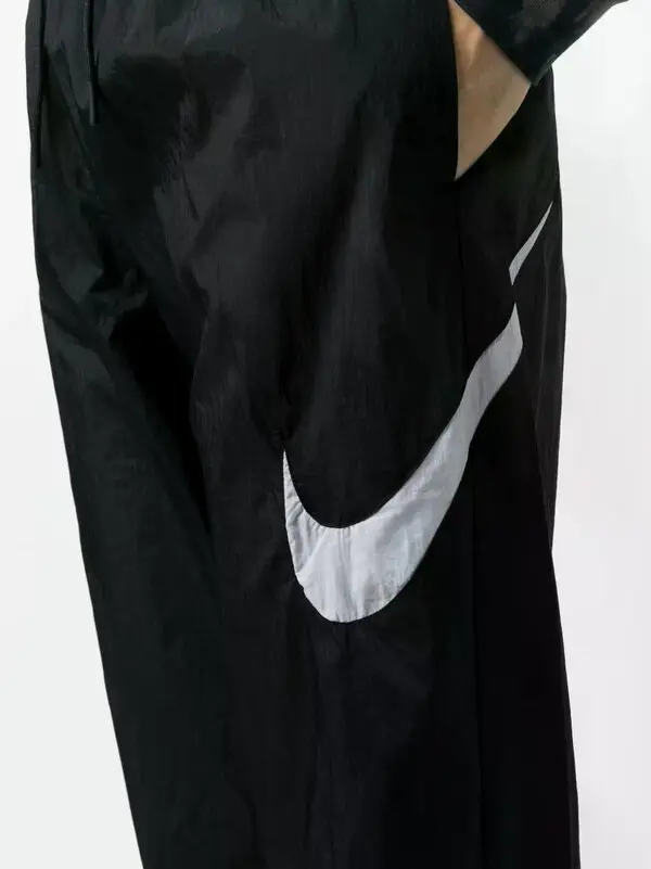 Nike Swoosh-print Track Pants