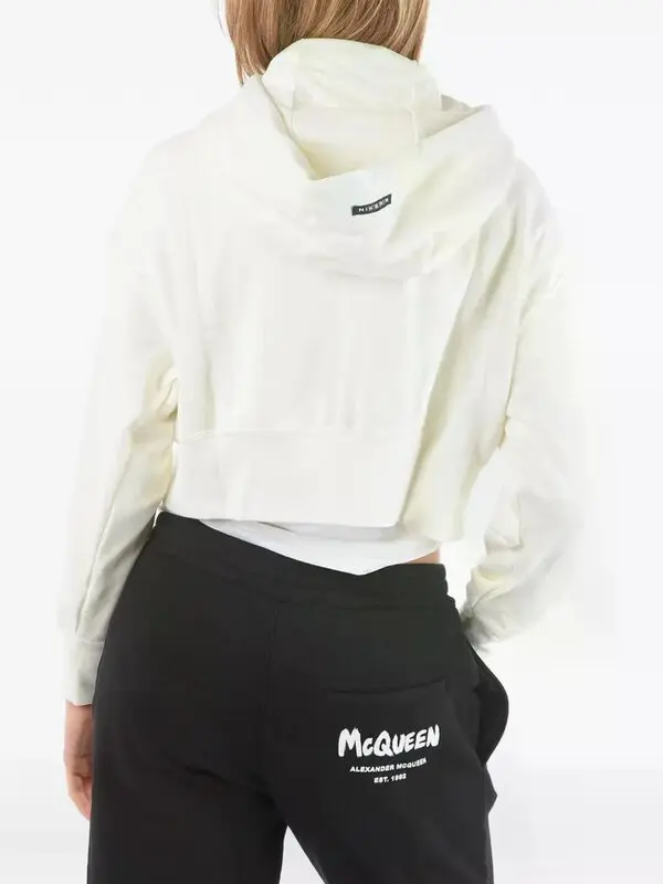 Nike Logo-embroidered Hoodie
