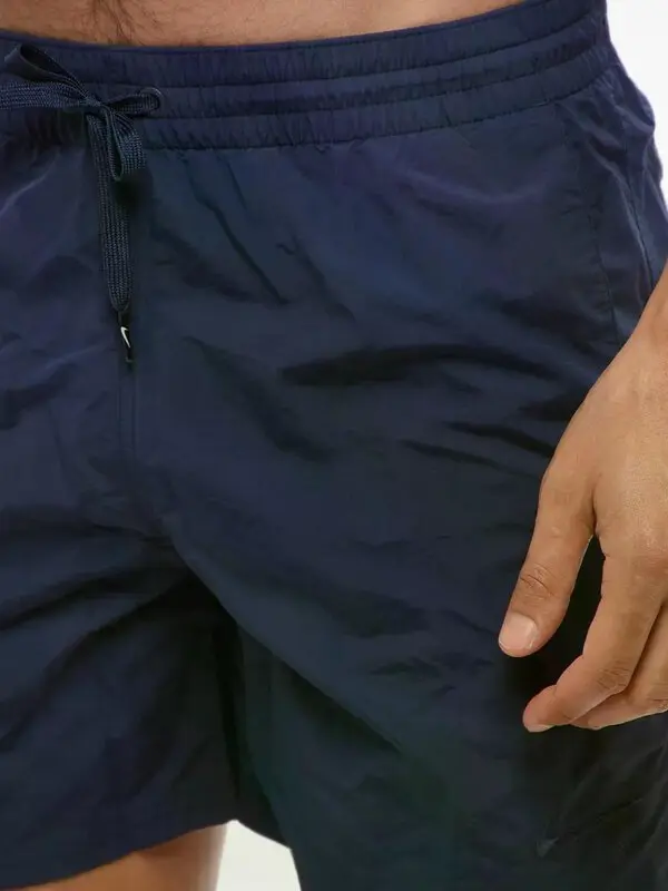 Nike Drawstring-waist Swim Shorts