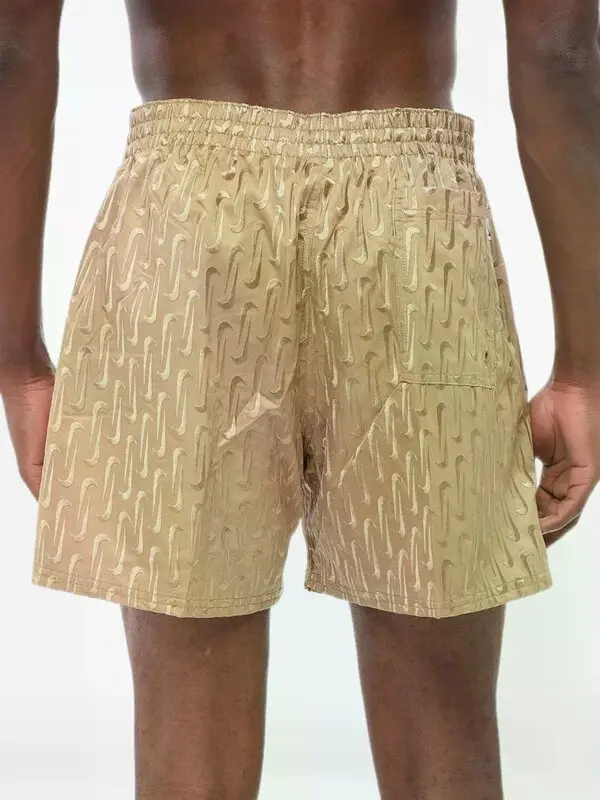 Nike Embroidered Logo Shorts