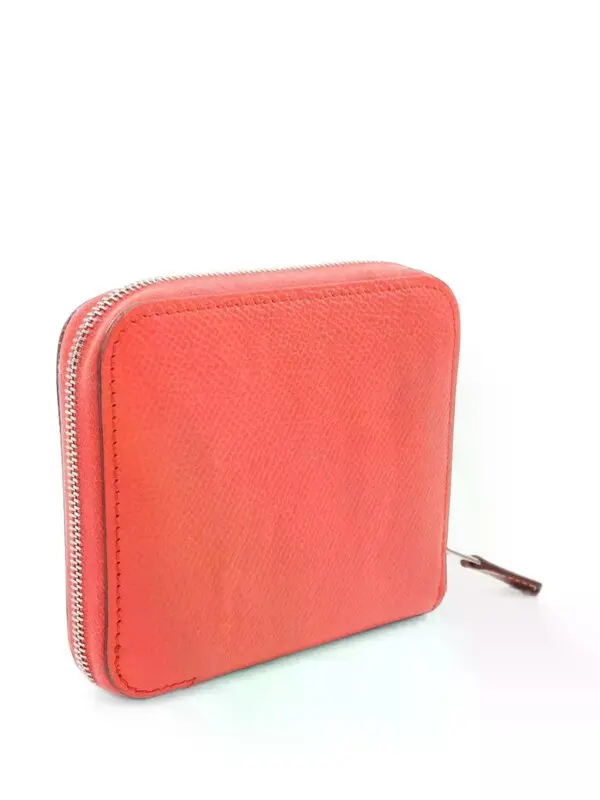 Hermès 2022 Azap Silk'in Compact Wallet