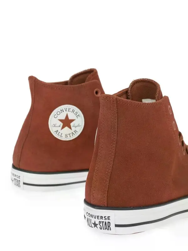 CONVERSE All Star Leather High Top Sneakers