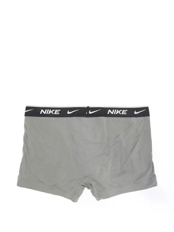 Nike Logo-waistband Boxers