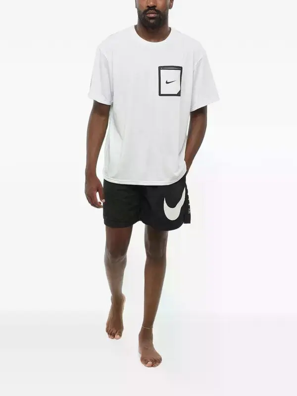 Nike Logo-print Pocket T-shirt